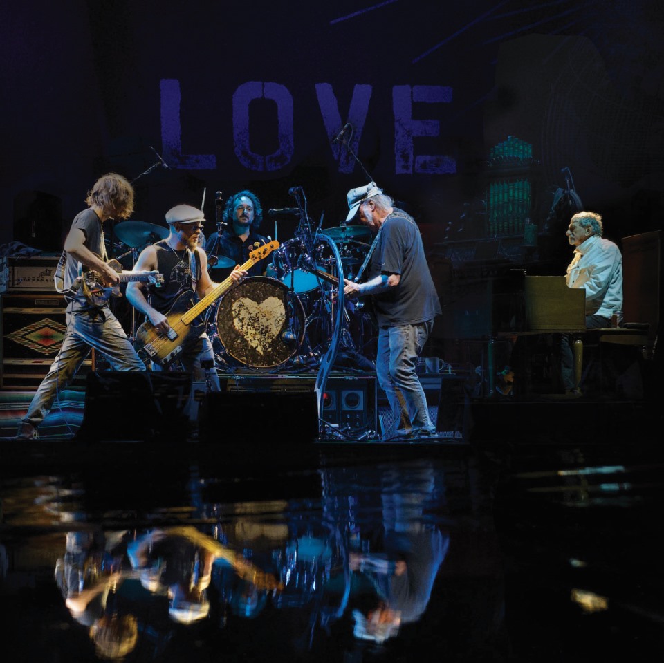 Neil Young and The Chrome Hearts add new date at the Eden Project to ...