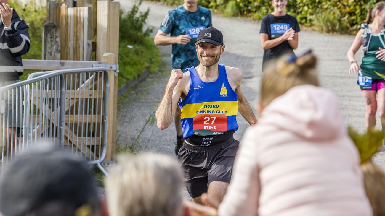 Eden Marathon and Half-Marathon | Eden Project