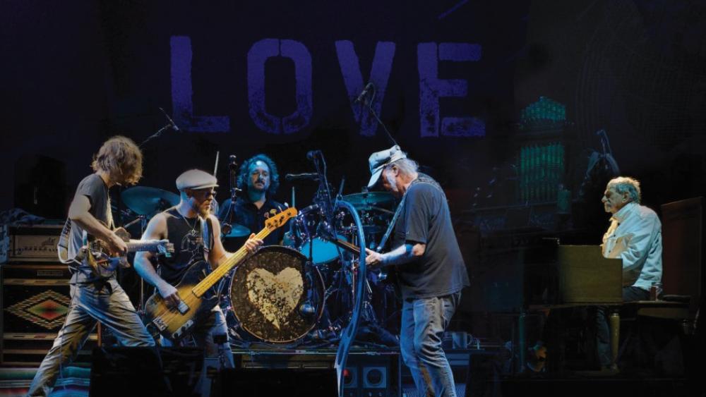 Neil Young and The Chrome Hearts add new date at the Eden Project to ...